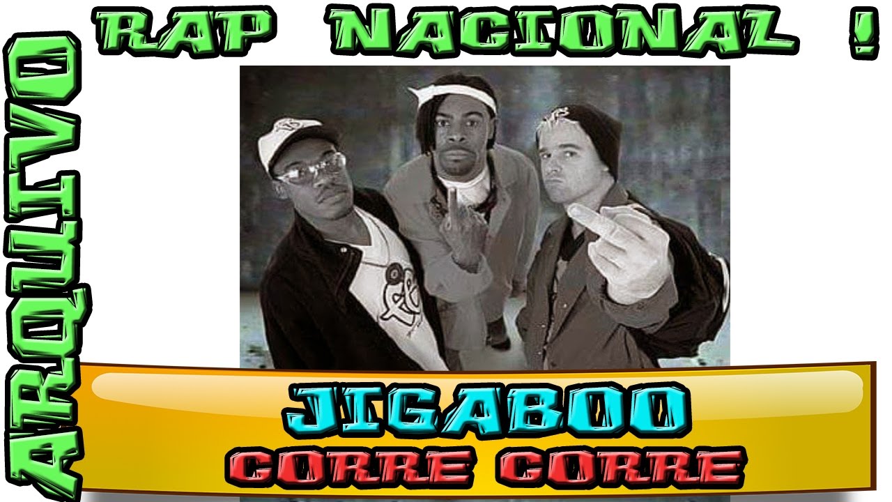 RAP NACIONAL: JIGABOO - Corre Corre. - YouTube