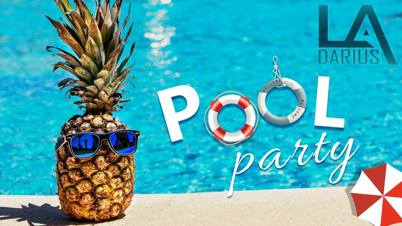 Pool Party with LA DARIUS [Live!] DJ Set - May 9, 2020 #la_nights # ...
