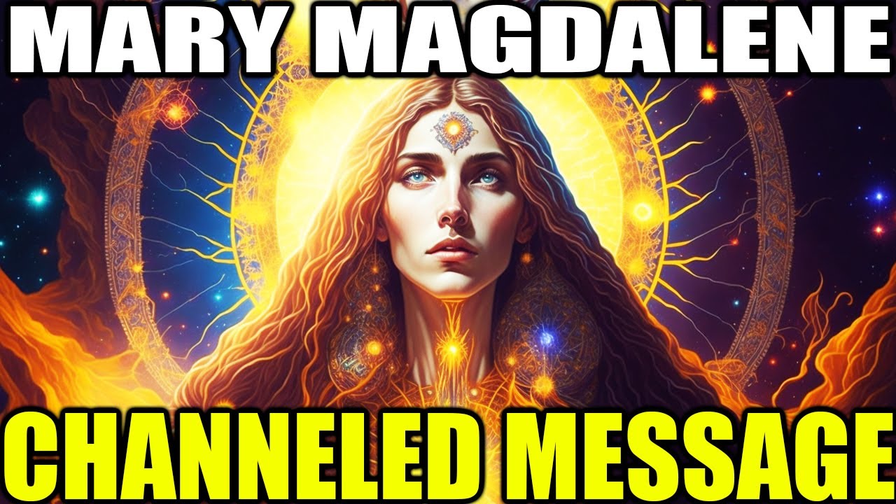 Unlock the Mysteries the Divine Feminine Mary Magdalene's Spiritual ...
