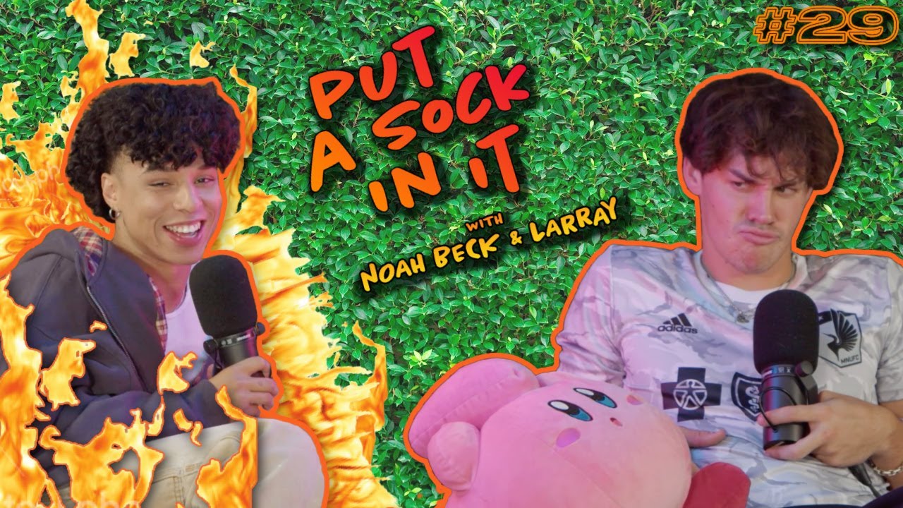 Larray Is Going To Hell - Episode #29 - YouTube