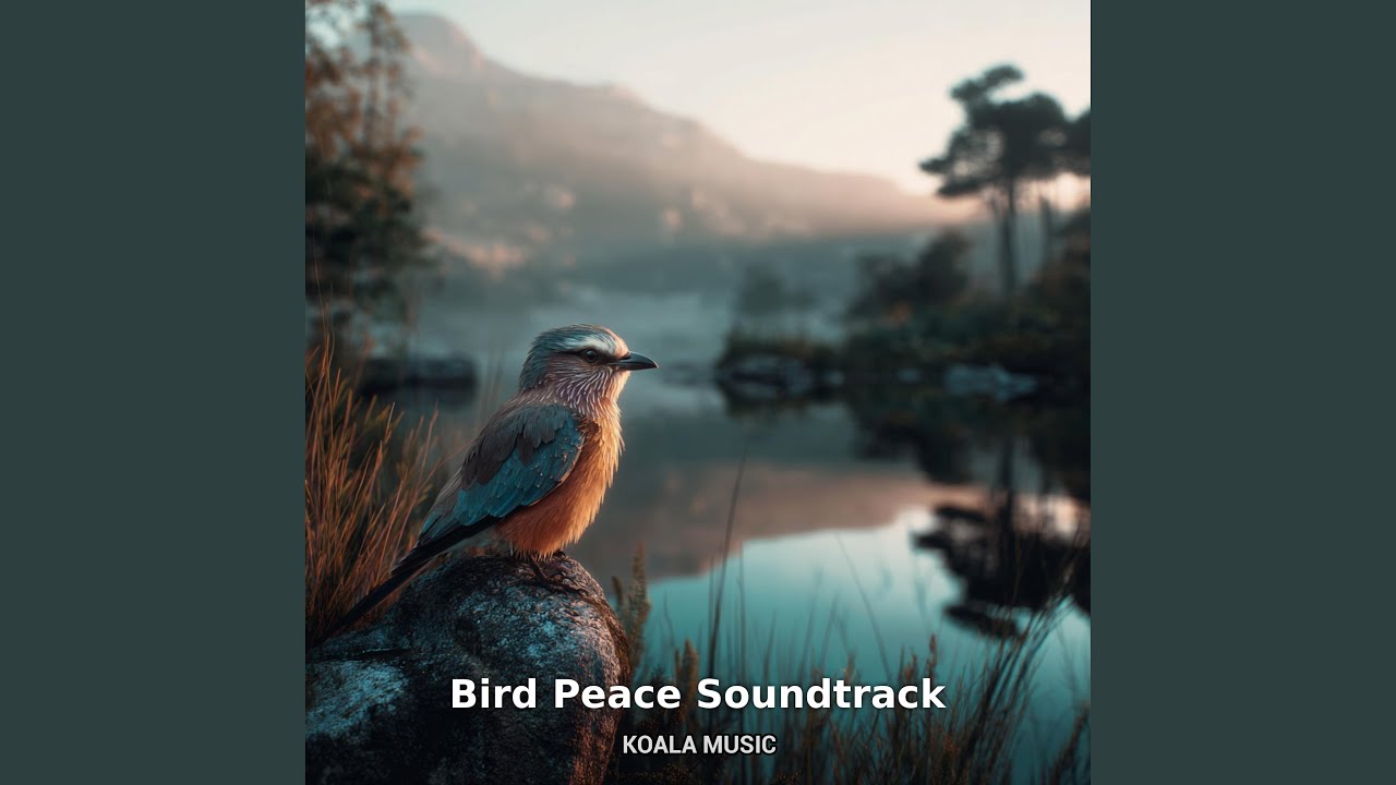Bird Peace Soundtrack for Sleep and Meditation, Pt.20 - YouTube