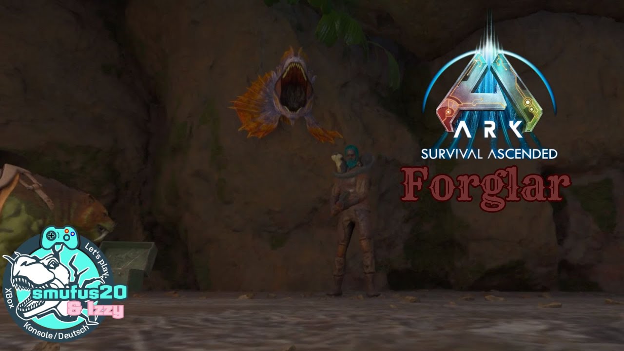 Asa Forglar #12 Ausritt durch die Map / Deutsch / Konsole / Let´s Play ...