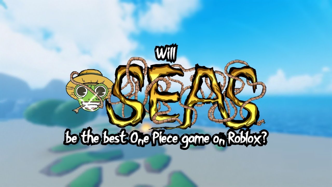 Will RELL Seas be the best One Piece game on Roblox!? - YouTube