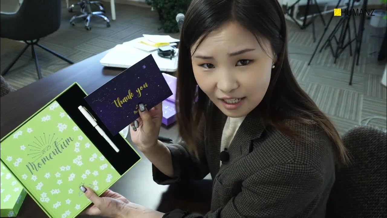 MANIFEST ХИЙХЭД ТУСАЛДАГ ТӨЛӨВЛӨГЧ MOMENTUM 🥳 - YouTube