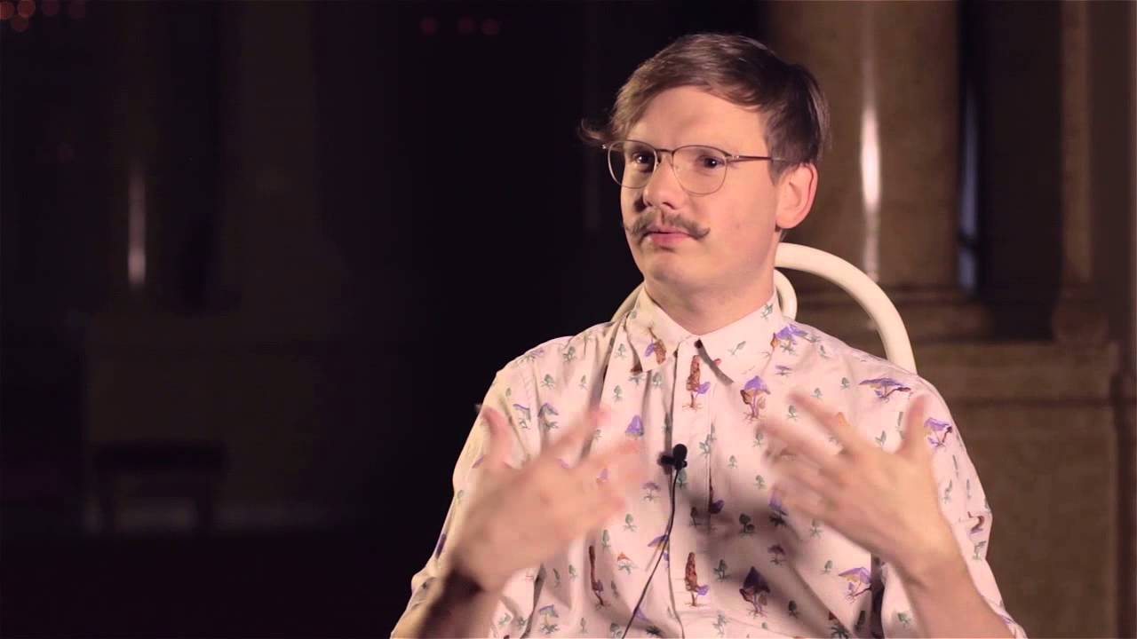 19th Sarajevo Film Festival Interview with Director Daniel Hoesl - YouTube