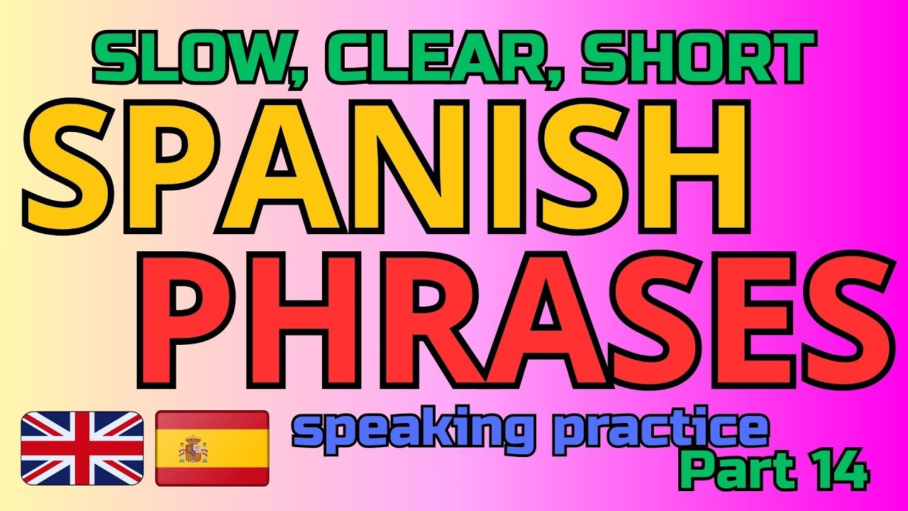 Quick Start in Spanish: Basic Phrases and Numbers 0–100 (A1) - YouTube