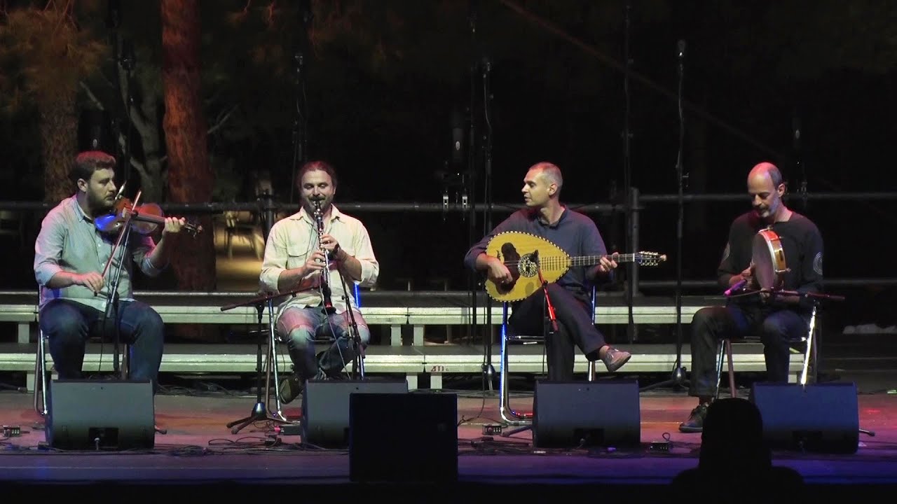 Κυρατζήδες - Κυρατζήδικο - YouTube