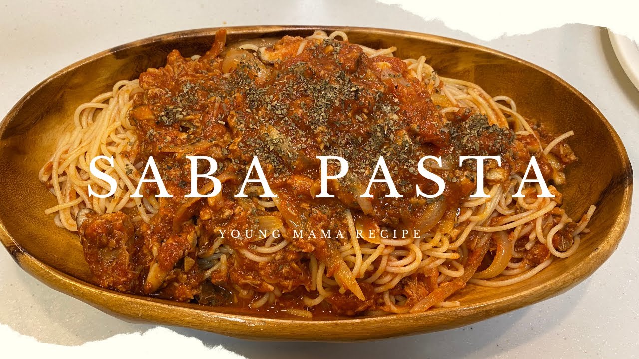 Sharing my Saba/Mackerel Pasta🍝😋🥰 - YouTube