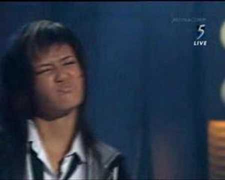 singapore idol - Rahimah Rahim (Don't Speak) - YouTube