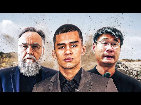 SNEAKO X Professor Jiang X Aleksandr Dugin | Full Interview