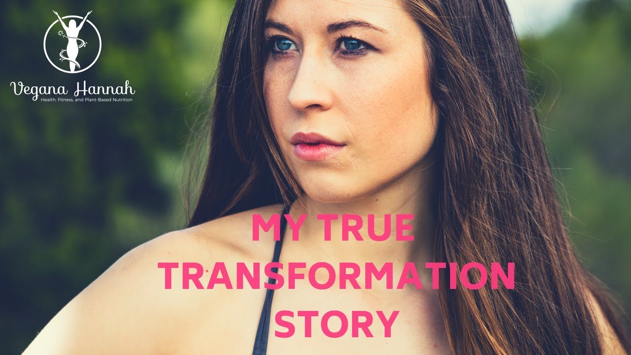 My True Transformation Story - YouTube