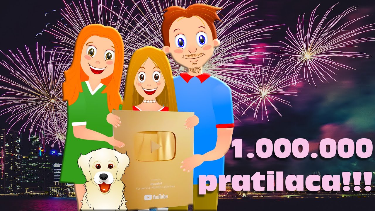 JACCOLED IMA MILION PRATILACA! - YouTube