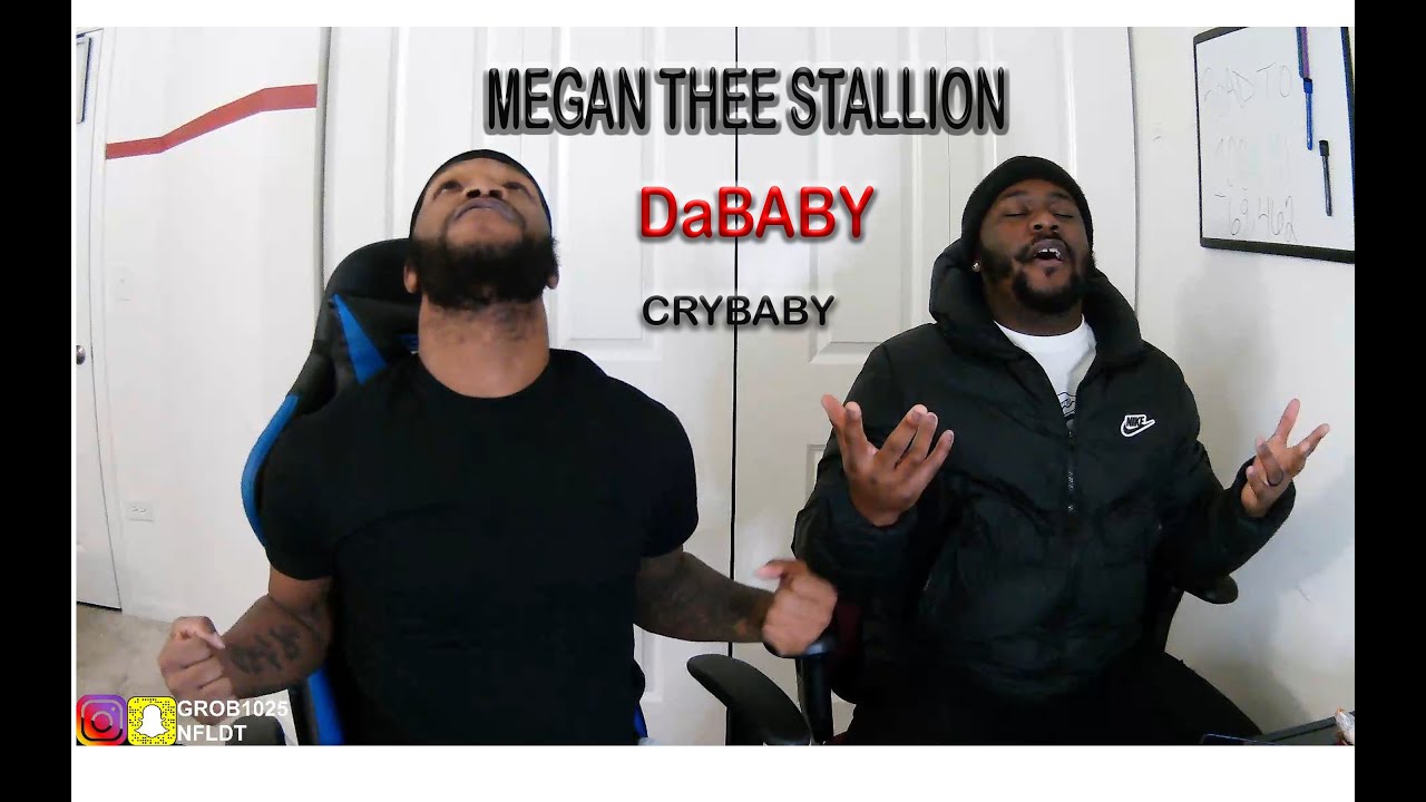 Megan Thee Stallion - Cry Baby (feat. DaBaby) [Official Video] - YouTube