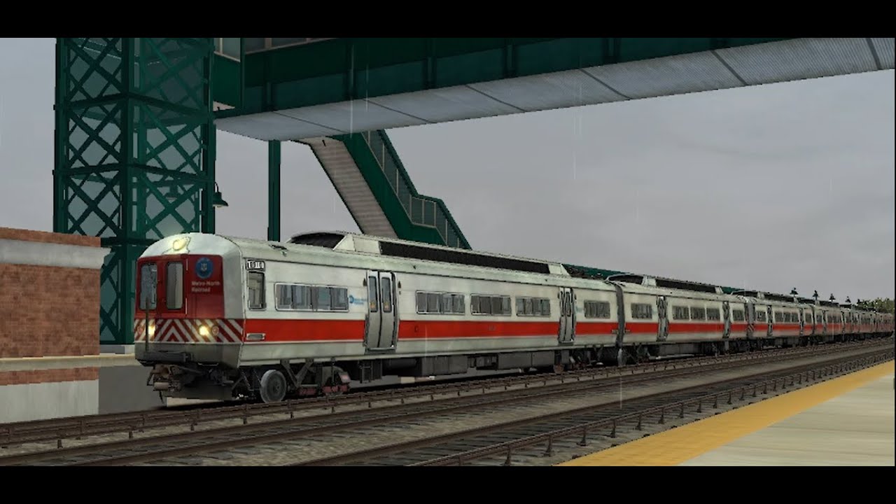 Train Simulator Classic Operating Metro North M4 Hudson Line From train-simulator-classic-operating-metro-north-m4-hudson-line-from
