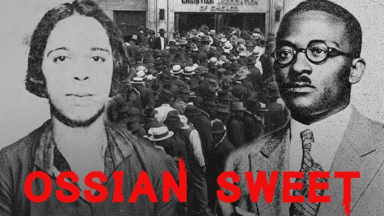Szokująca i wstrząsająca historia Ossiana Sweeta - YouTube