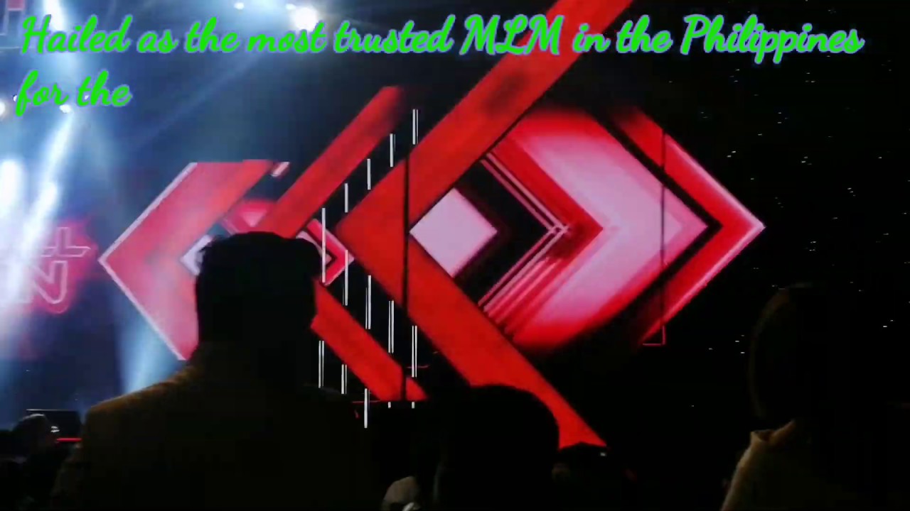 Frontrow All in Philippine Arena 11092019 - YouTube