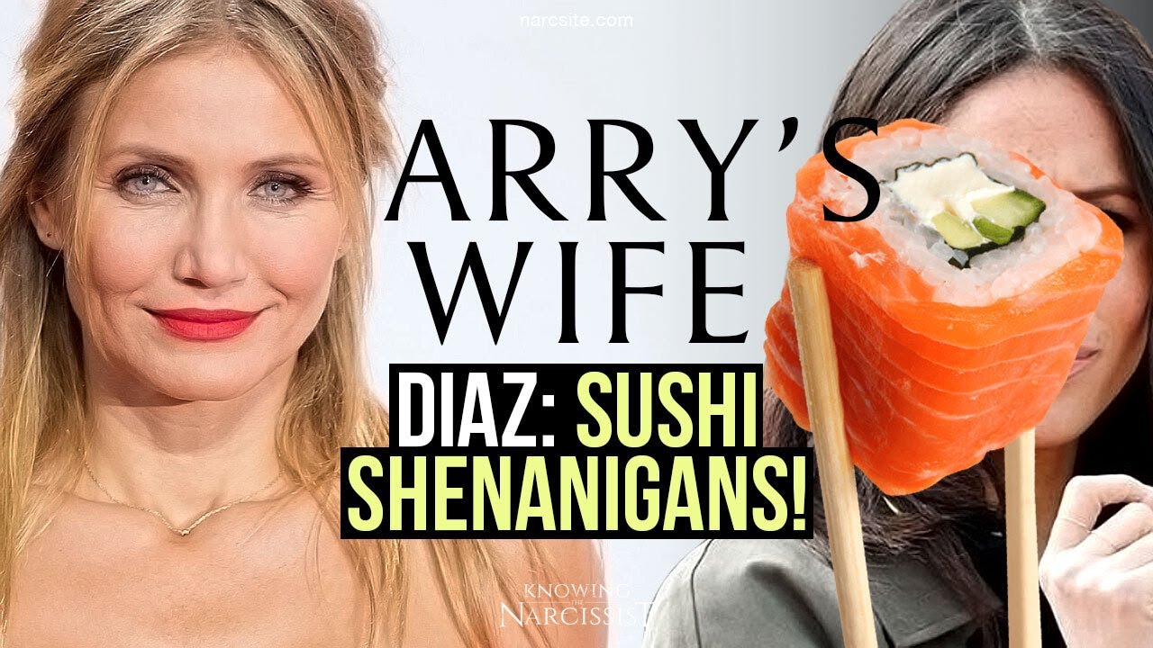 Diaz : Sushi Shenanigans (Meghan Markle) - YouTube