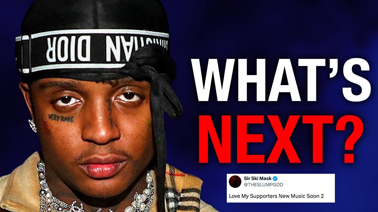 The Current State Of Ski Mask The Slump God.. - YouTube