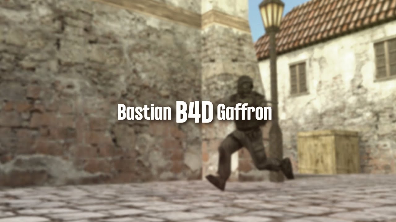 b4d fragmovie [CS1.6] - YouTube