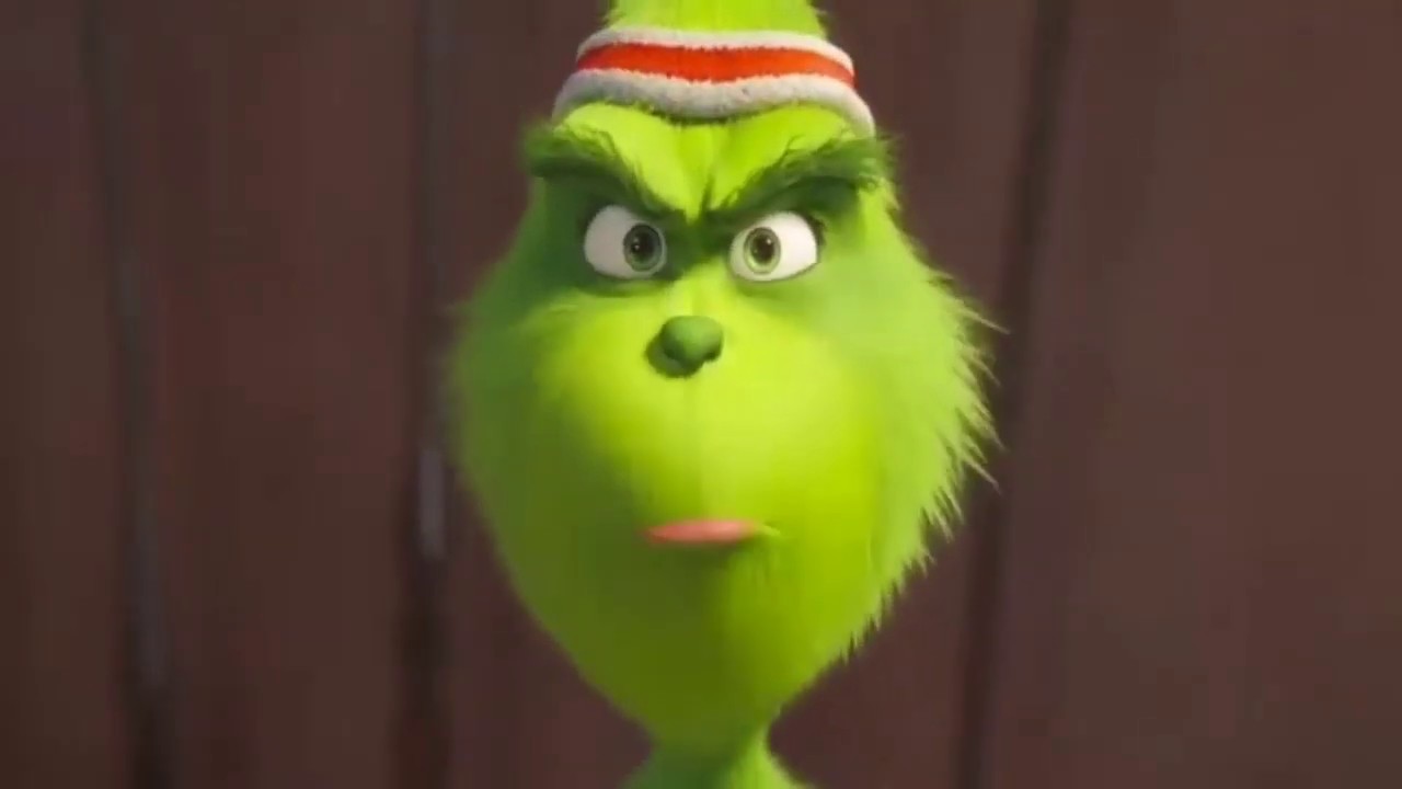 The Grinch's Workout Version 3 - YouTube