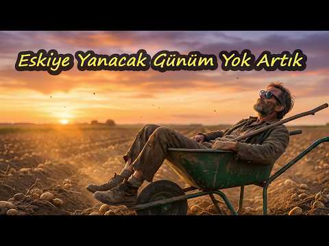 Eskiye Yanacak Günüm Yok Artık | Gökhan Kurt (Türkü / 2026)