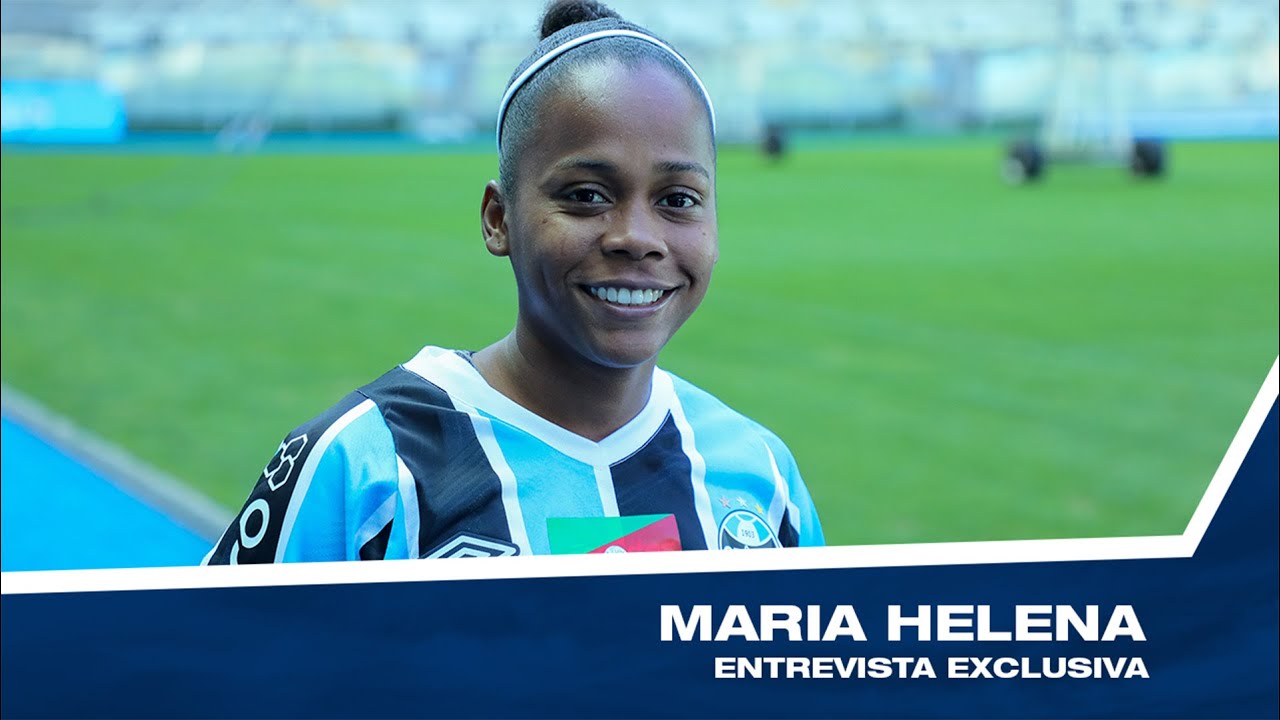 ENTREVISTA EXCLUSIVA - MARIA HELENA - YouTube