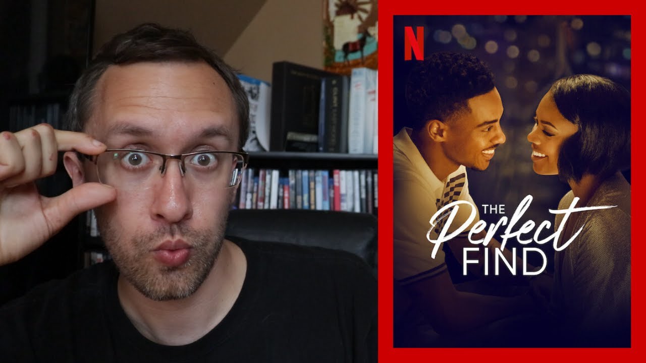 The Perfect Find - A Netflix Review - YouTube