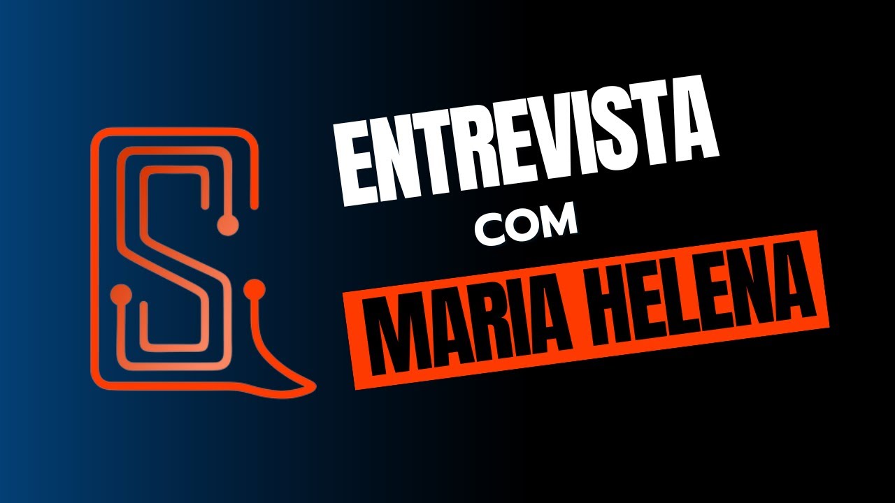 ENTREVISTA COM MARIA HELENA - "O poder da influência: o mundo por trás ...