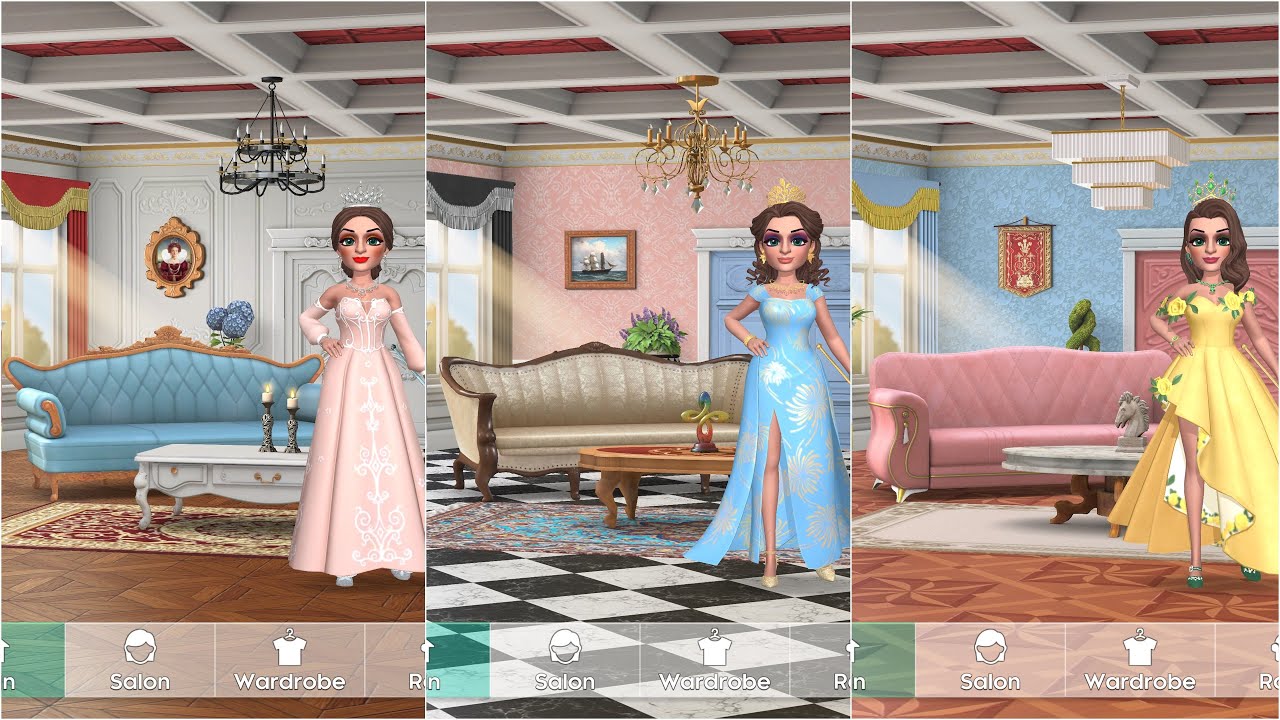 Project Makeover - New Event - Timed Challenge - Princess Predicament ...