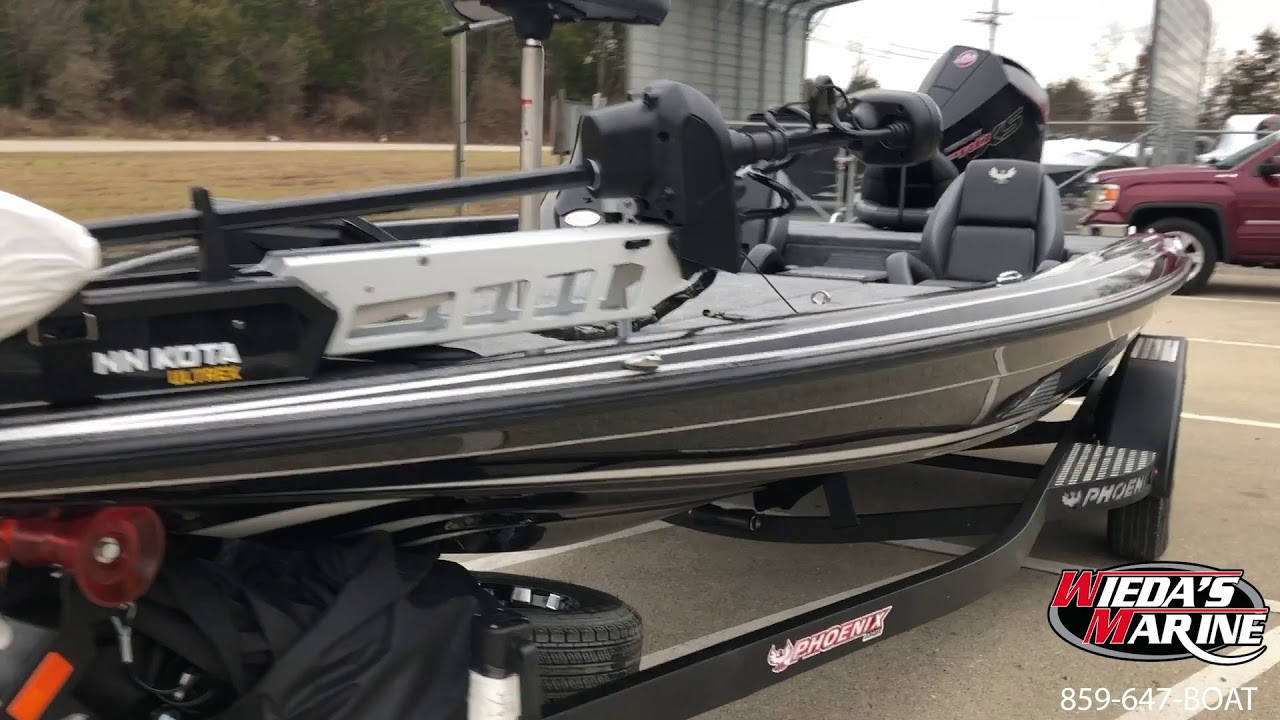 2020 Phoenix 919 ProXP - YouTube