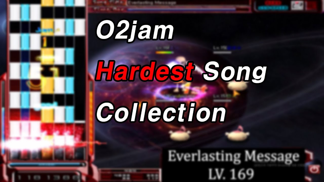 O2jam Hardest Song Collection - YouTube