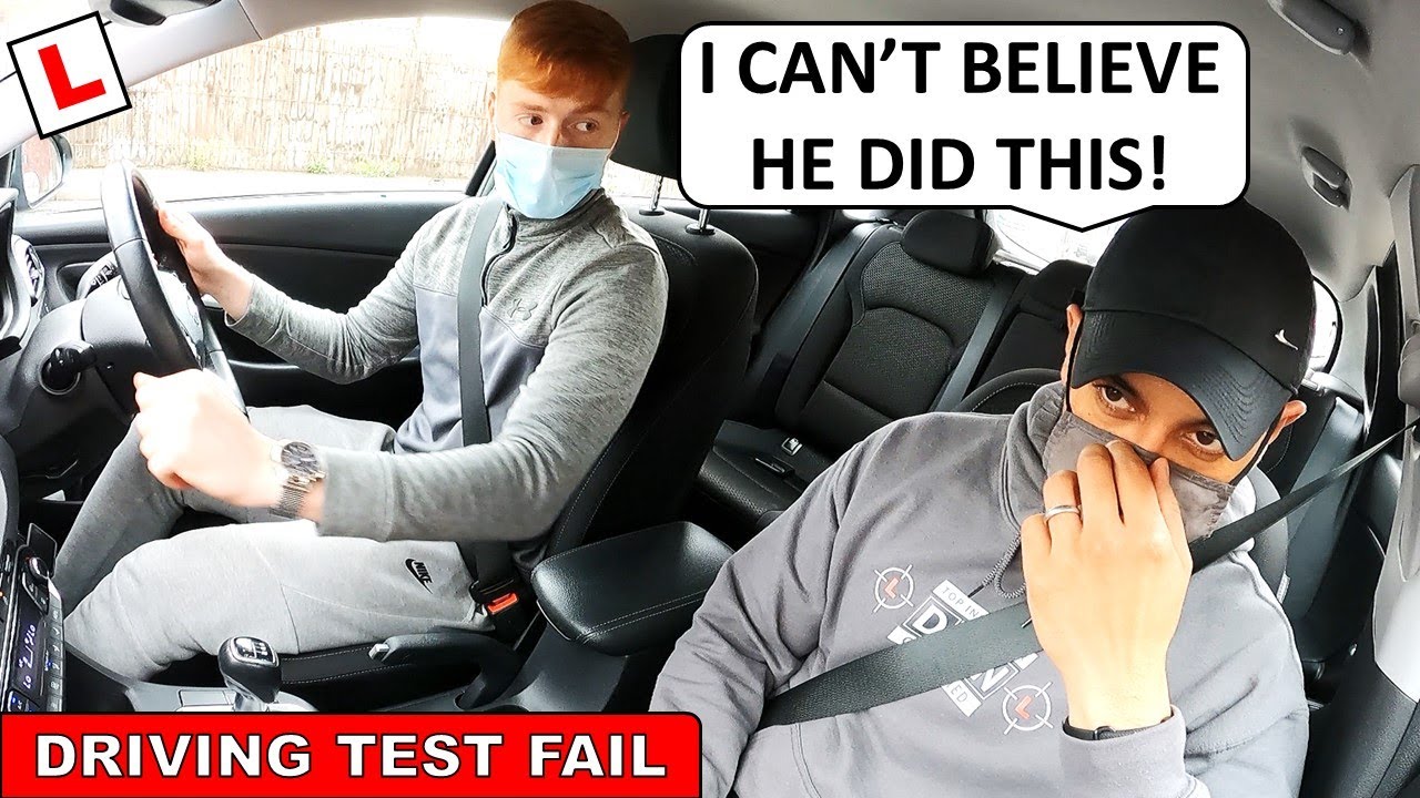 Even I Thought He'd Passed! LAST MINUTE FAIL - YouTube