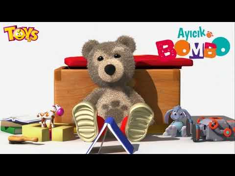 AYICIK BOMBO'DAN Klip Muffin Man Şarkısı Dinliyoruz