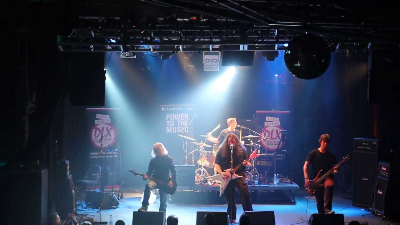 Anthem Life Nosturissa 11.5.2013 - YouTube