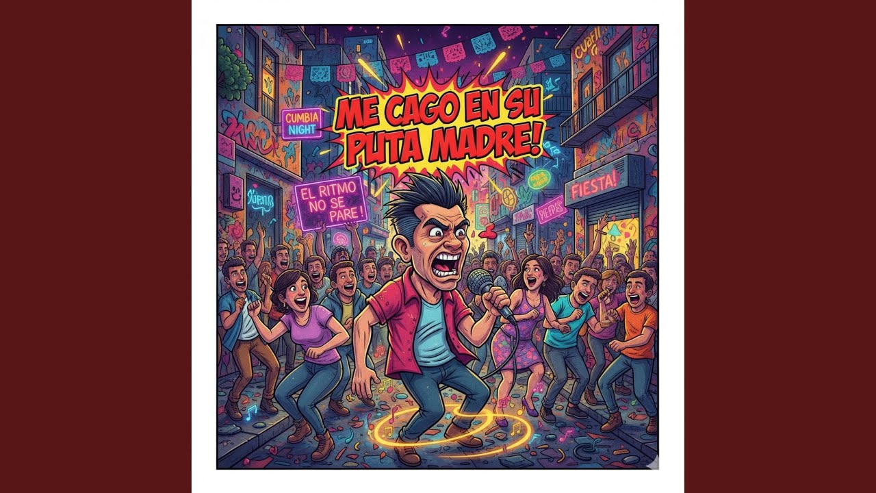 Me Cago en su Puta Madre - YouTube