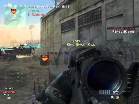 InVert Alvin - MW3 Game Clip - YouTube