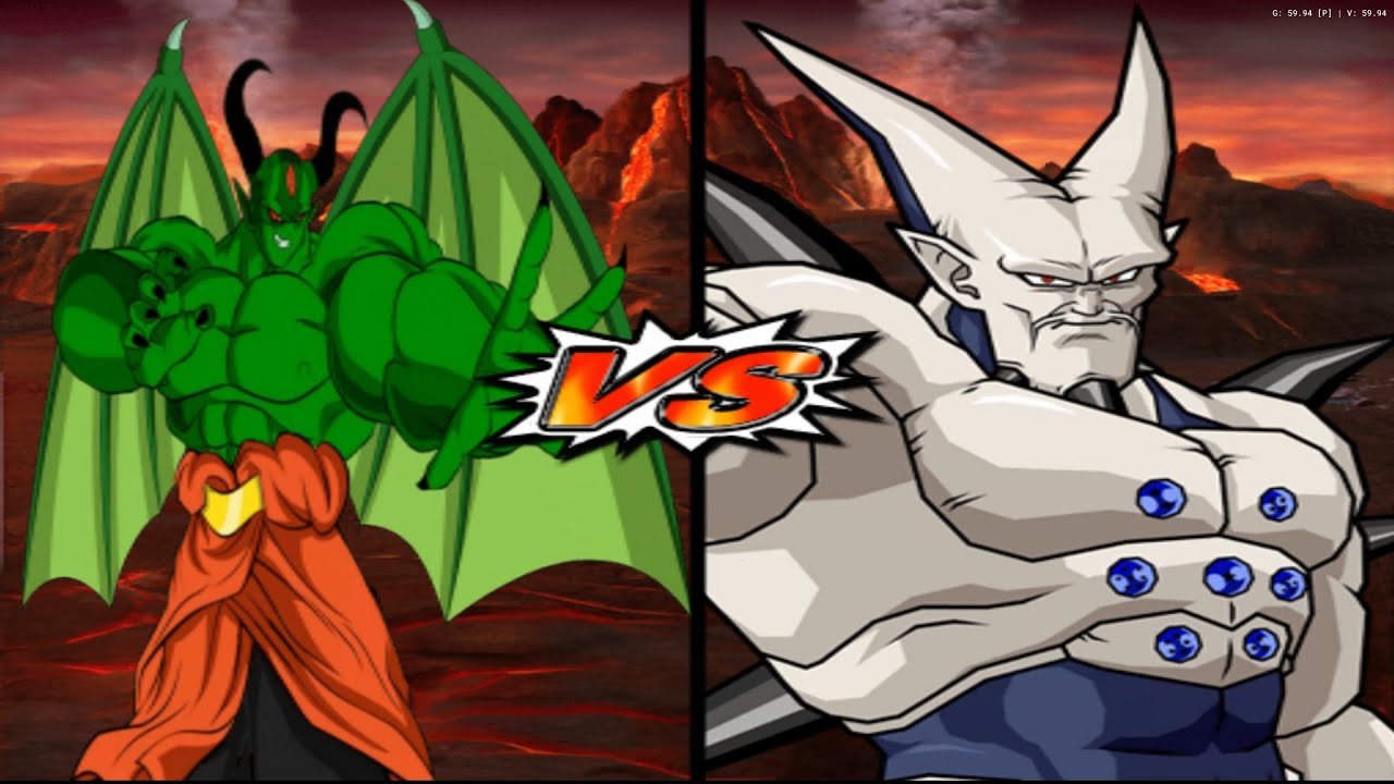 KAARAT vs OMEGA SHENRON Dificuldade Z | Dragon ball Budokai Tenkaichi 3 ...