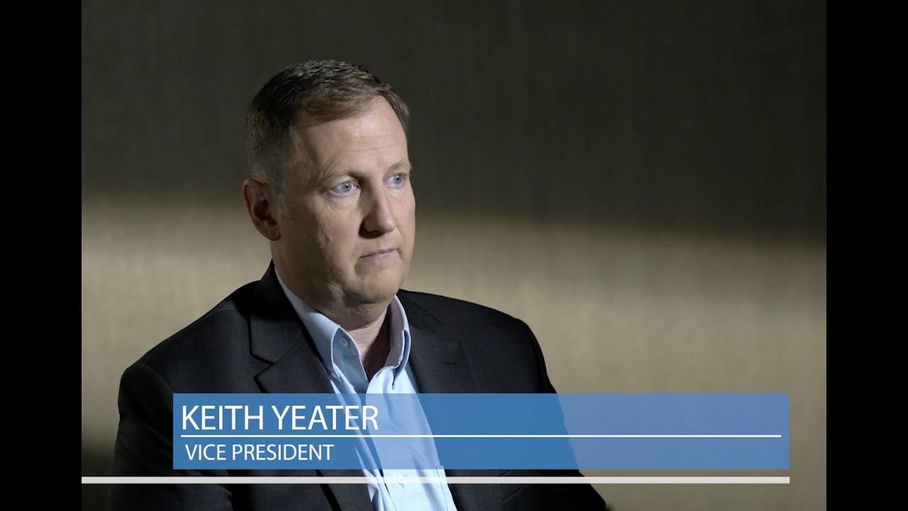 Keith Yeater, Vice President | Competitive Business Solutions - YouTube
