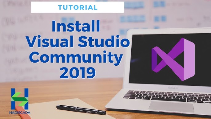 Install Visual Studio 2019 Community Youtube