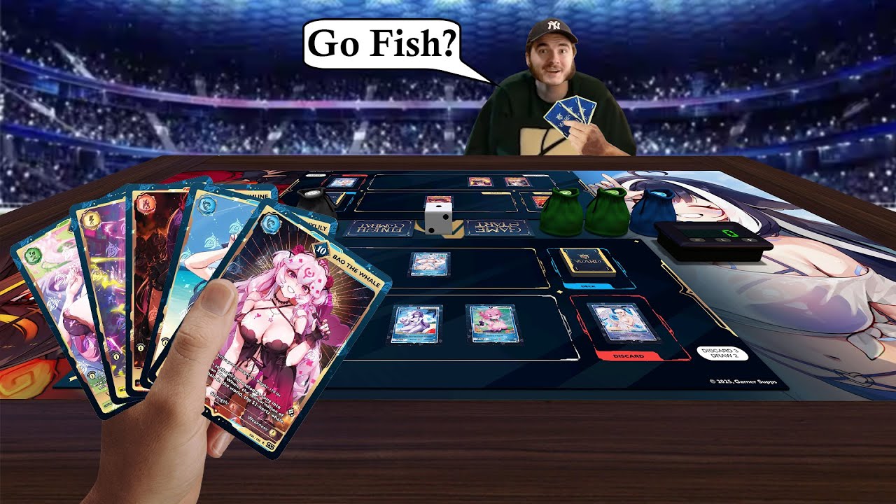 How to play VCard! - YouTube