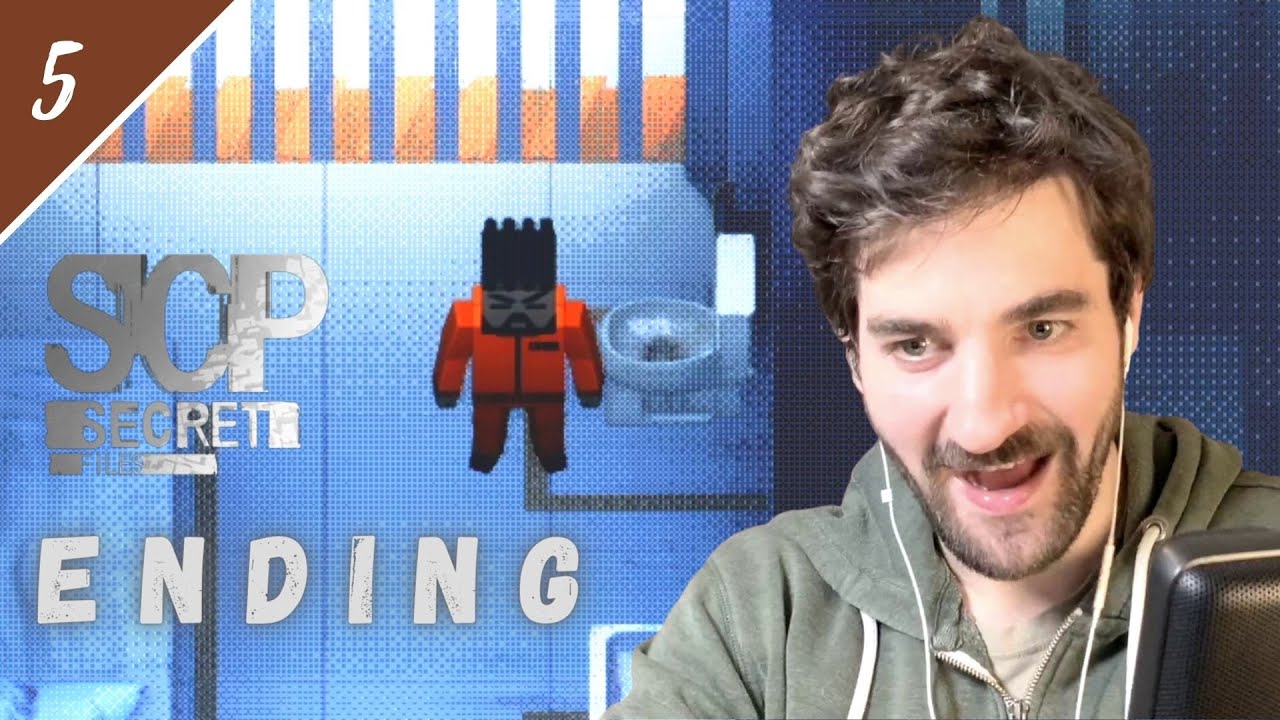 SCP: Secret Files Ending (Pt. 5) | SCP-426: Toaster | Playthrough - YouTube