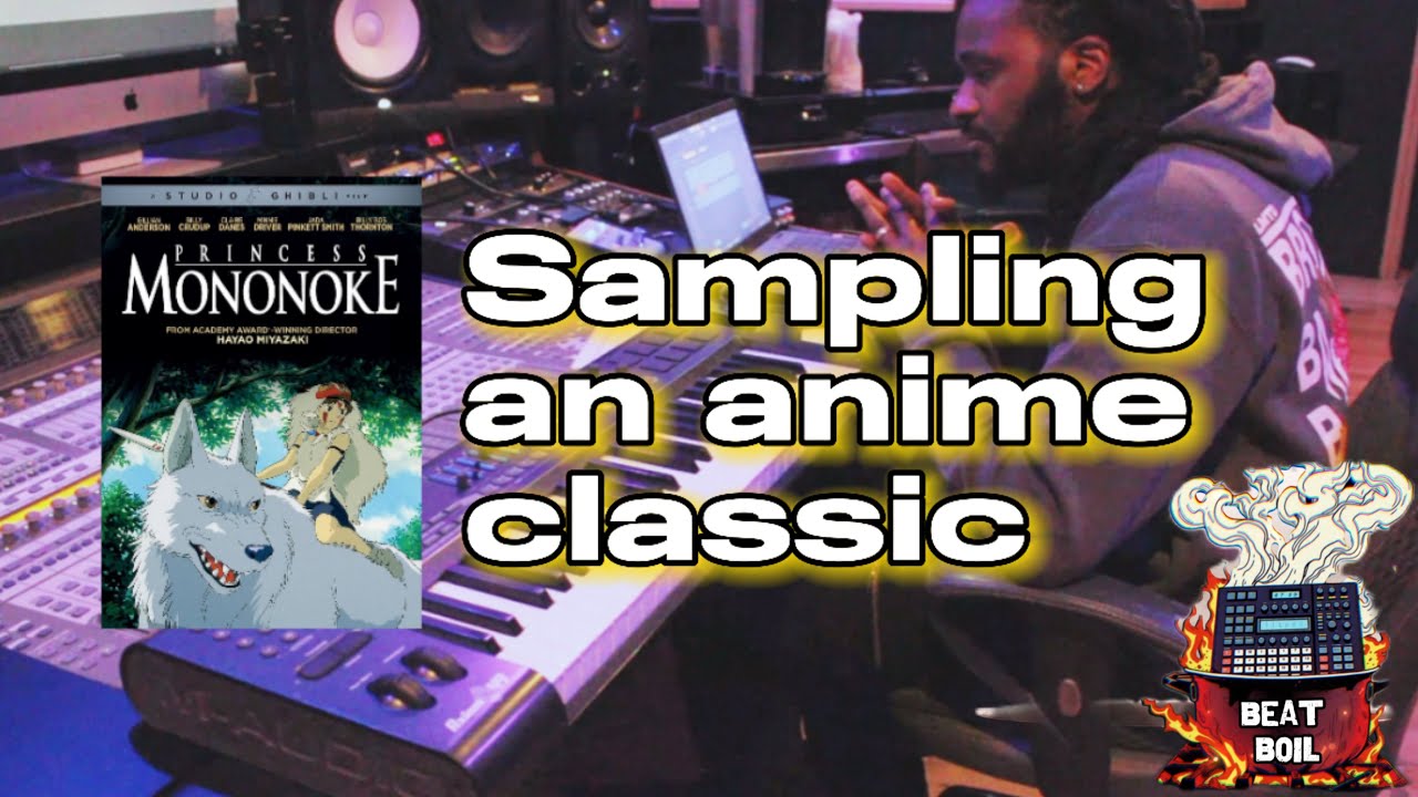 Beat Boil Episode 2: Making a Anime Sample Type Beat - YouTube