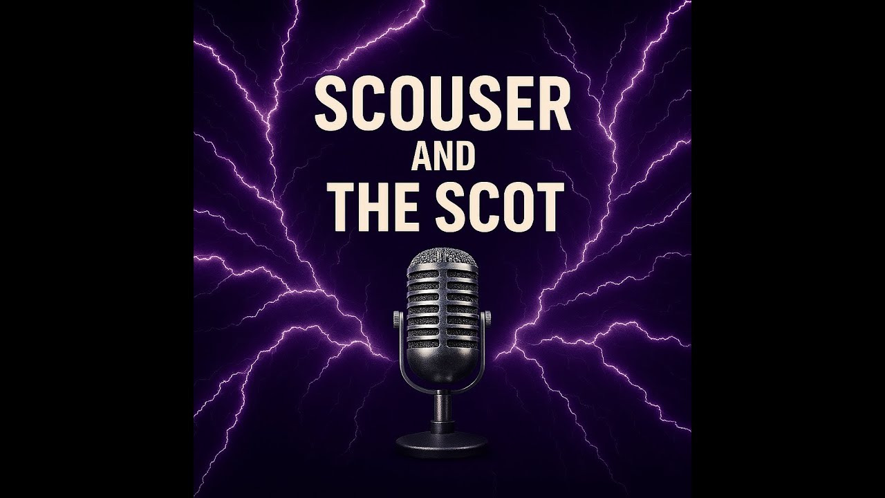 The Scouser and the Scot are back - Bobbie Dazzle - YouTube