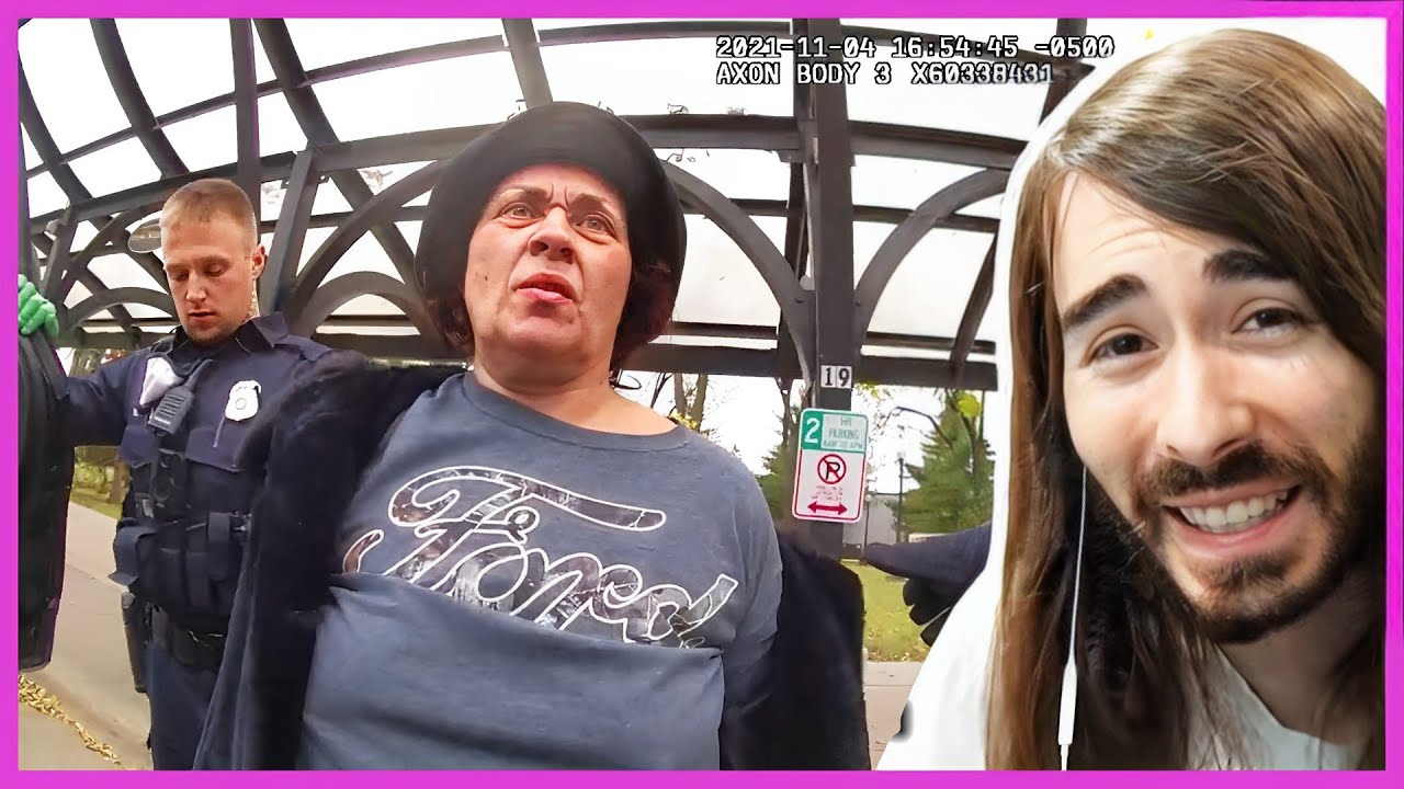 Moist Critical Reacts to Arrest Cases On Code Blue Cam - YouTube