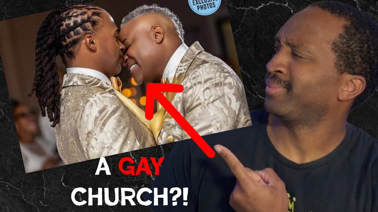 What The Gayest Church In Atlanta Is Like - YouTube