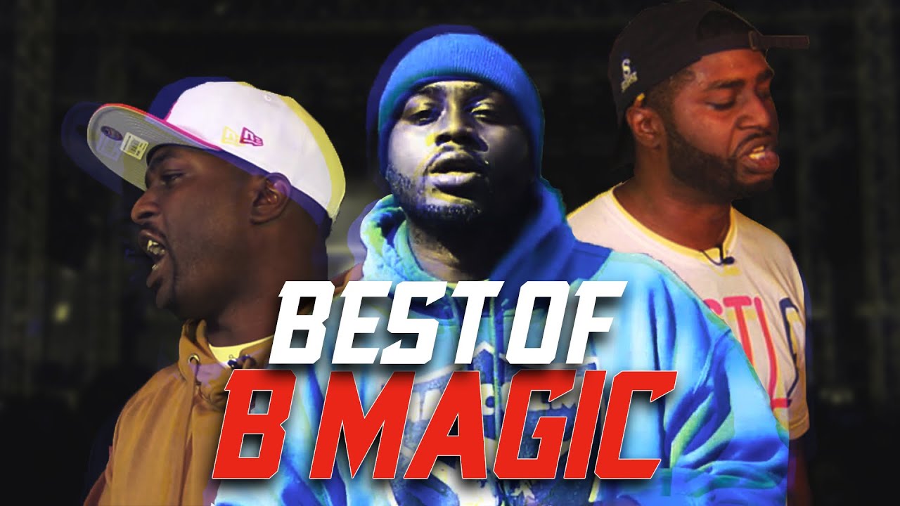 BEST OF B MAGIC (PART 2) - YouTube