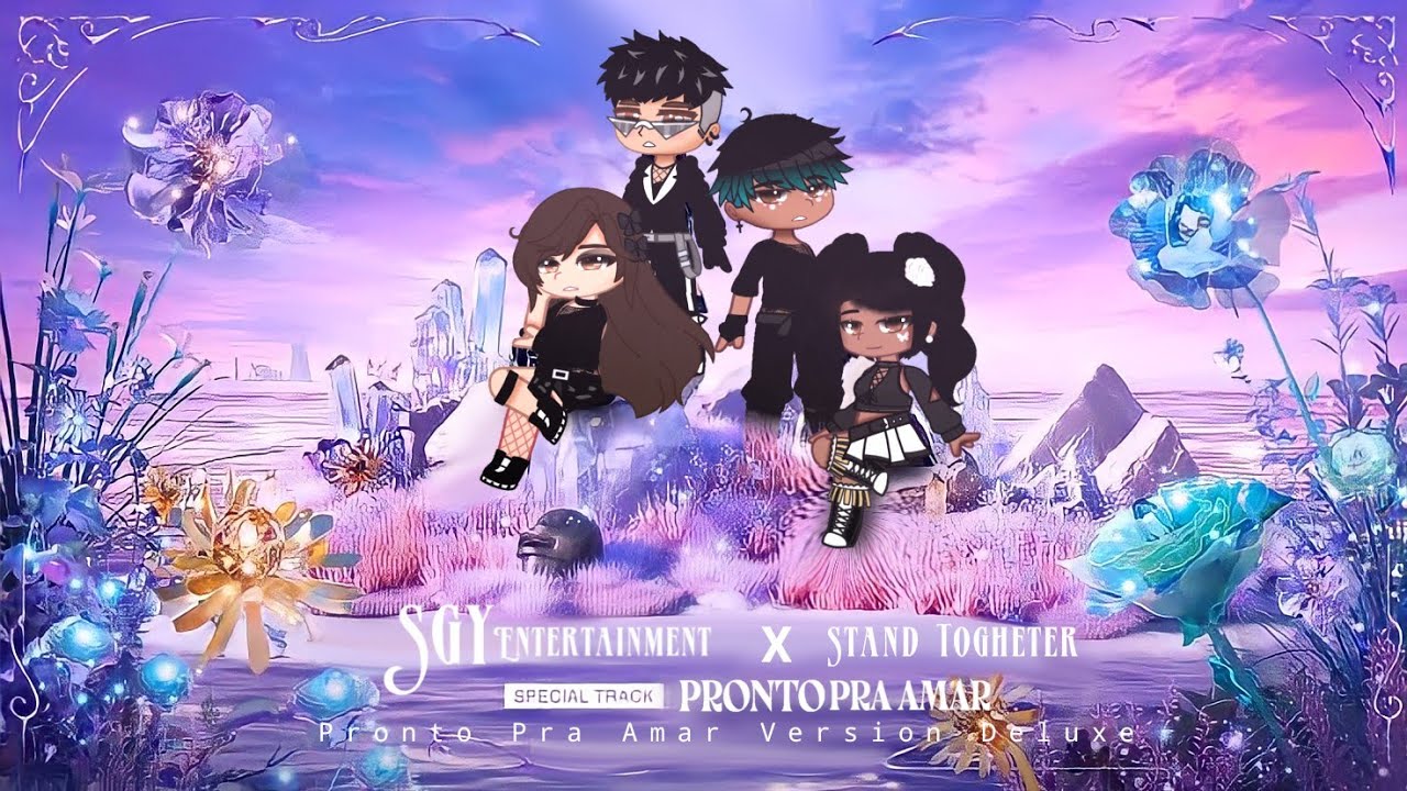 XAYH - "Pronto Pra Amar" (Deluxe Speed) Visualizer - YouTube