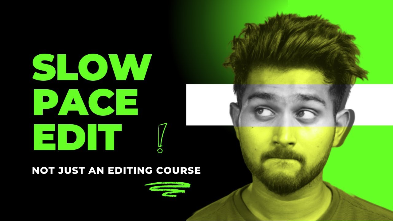 ASSIGNMENT 2.1 (SLOW PACE EDIT) - YouTube