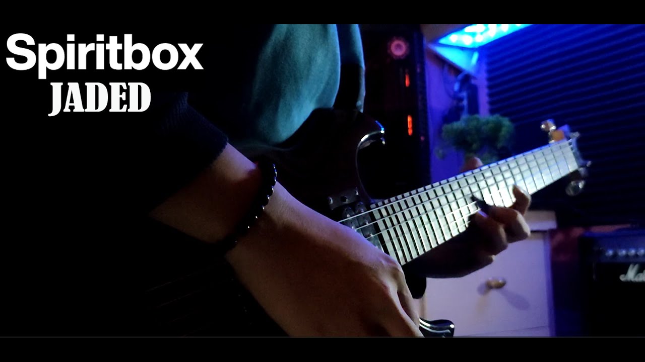 Spiritbox - Jaded | Guitar Cover - YouTube