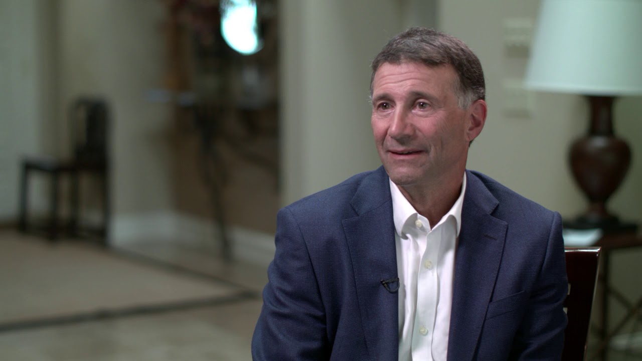 We Are Mission Hospice: Gary Pasternak, MD, MPH - YouTube